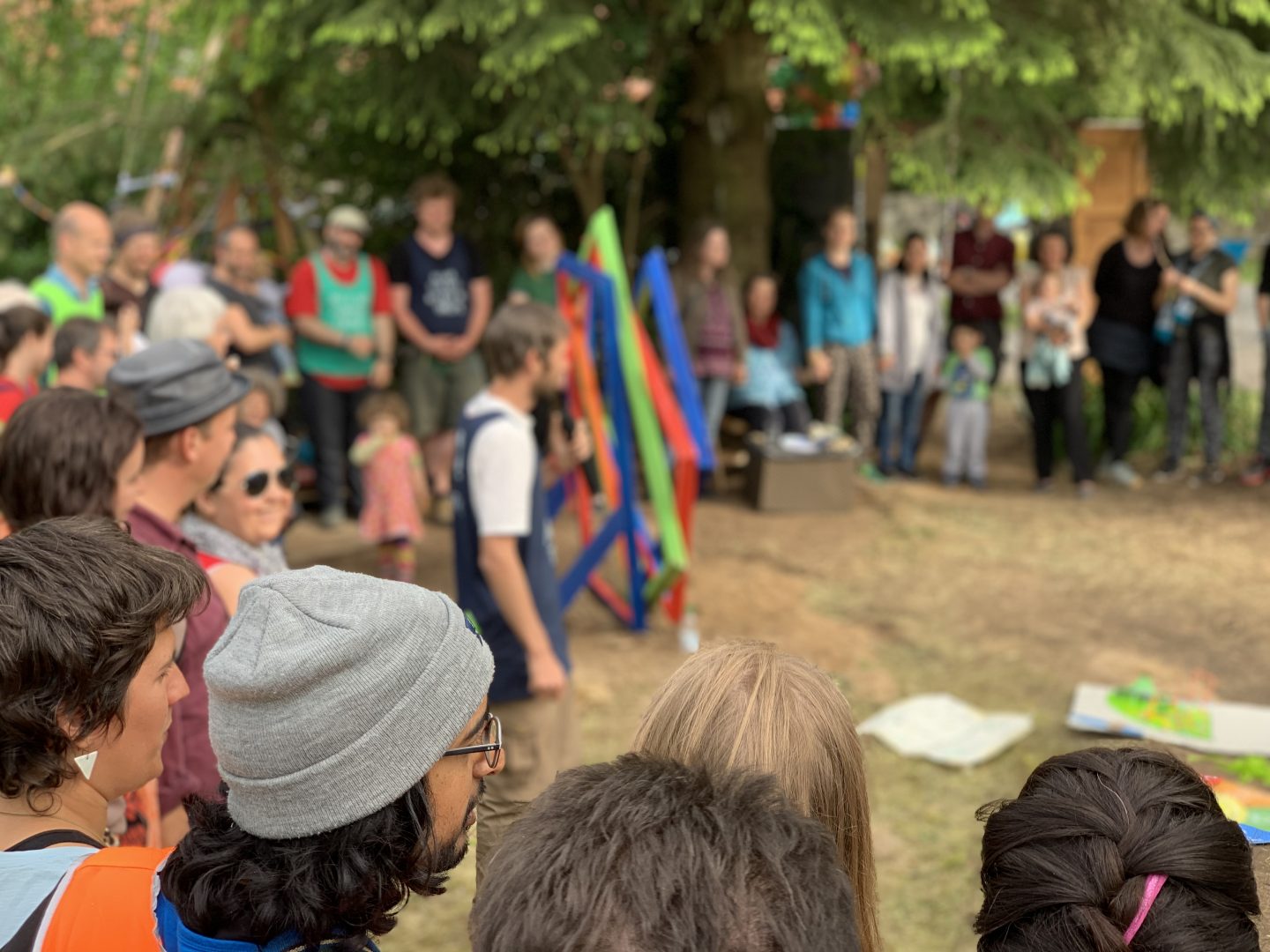 Oasis learning village – awakening our resourcefulness to live together ...